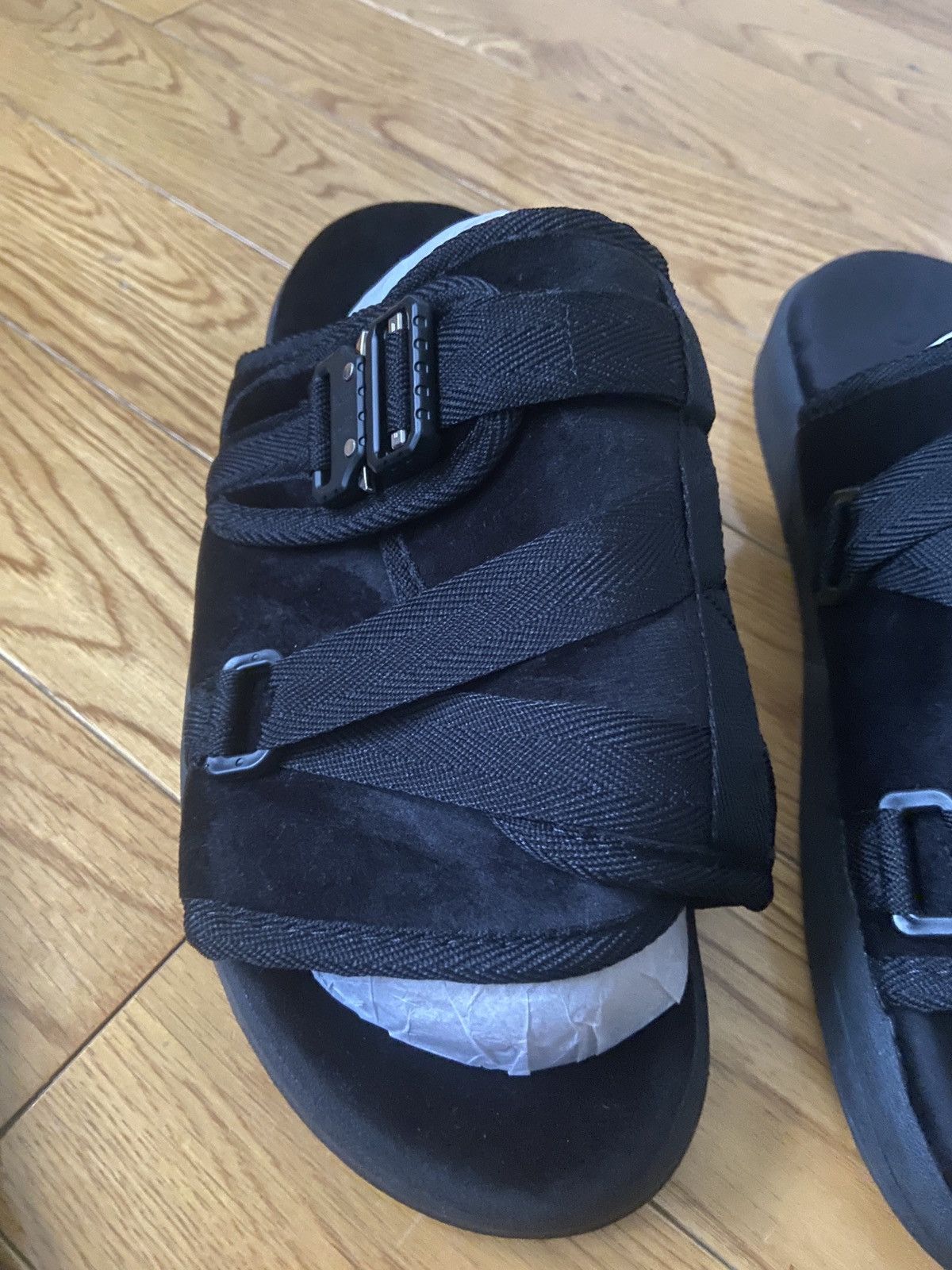 Japanese Brand Draco slides | Grailed