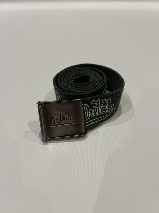 Vintage Von Dutch Belt Vintage Von Dutch Belt | Grailed