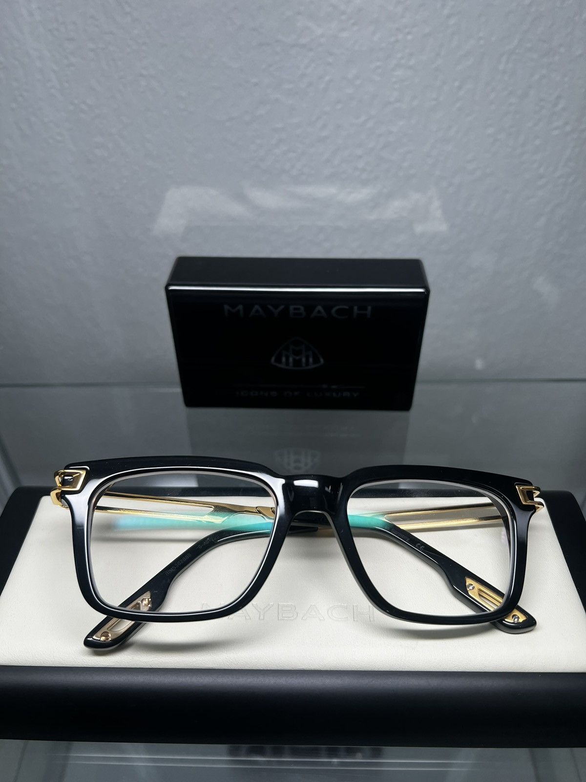 MAYBACH Eyewear Maybach The Expert IV Glasses | Grailed