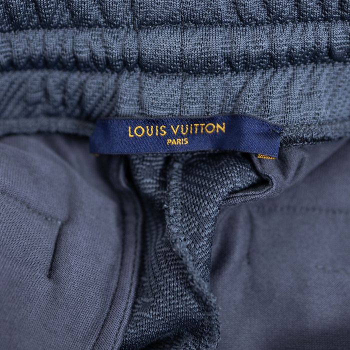 Louis Vuitton Technical Monogram Sweatpants | Grailed