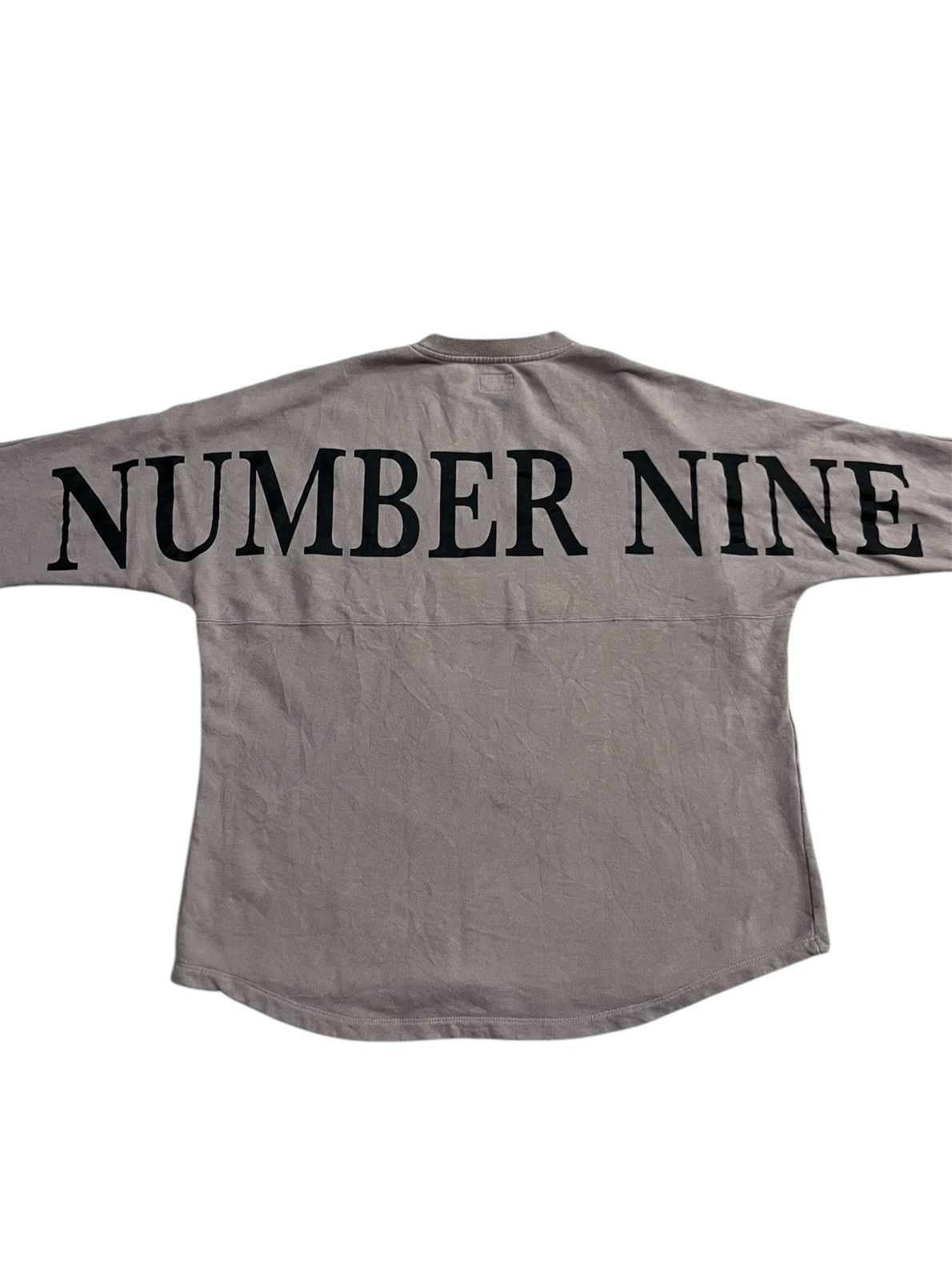 Archival Clothing × Number (N)ine × Takahiromiyashita The Soloist ...