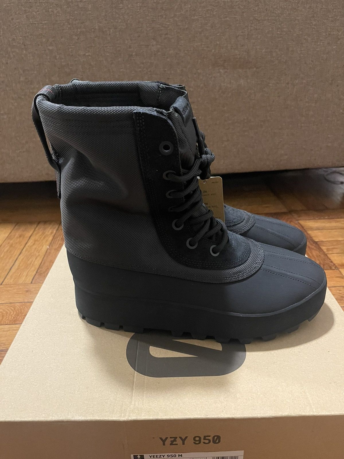 Adidas Yeezy 950 | Grailed