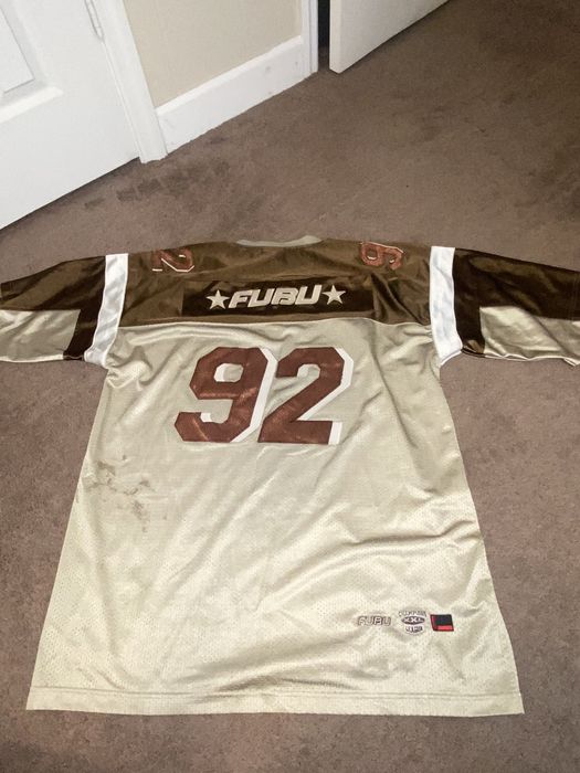 Vintage Fubu 05 champion jersey | Grailed
