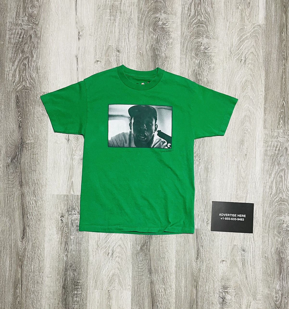 Golf Wang × Odd Future × Tyler The Creator Odd Future Shirt Tyler The ...
