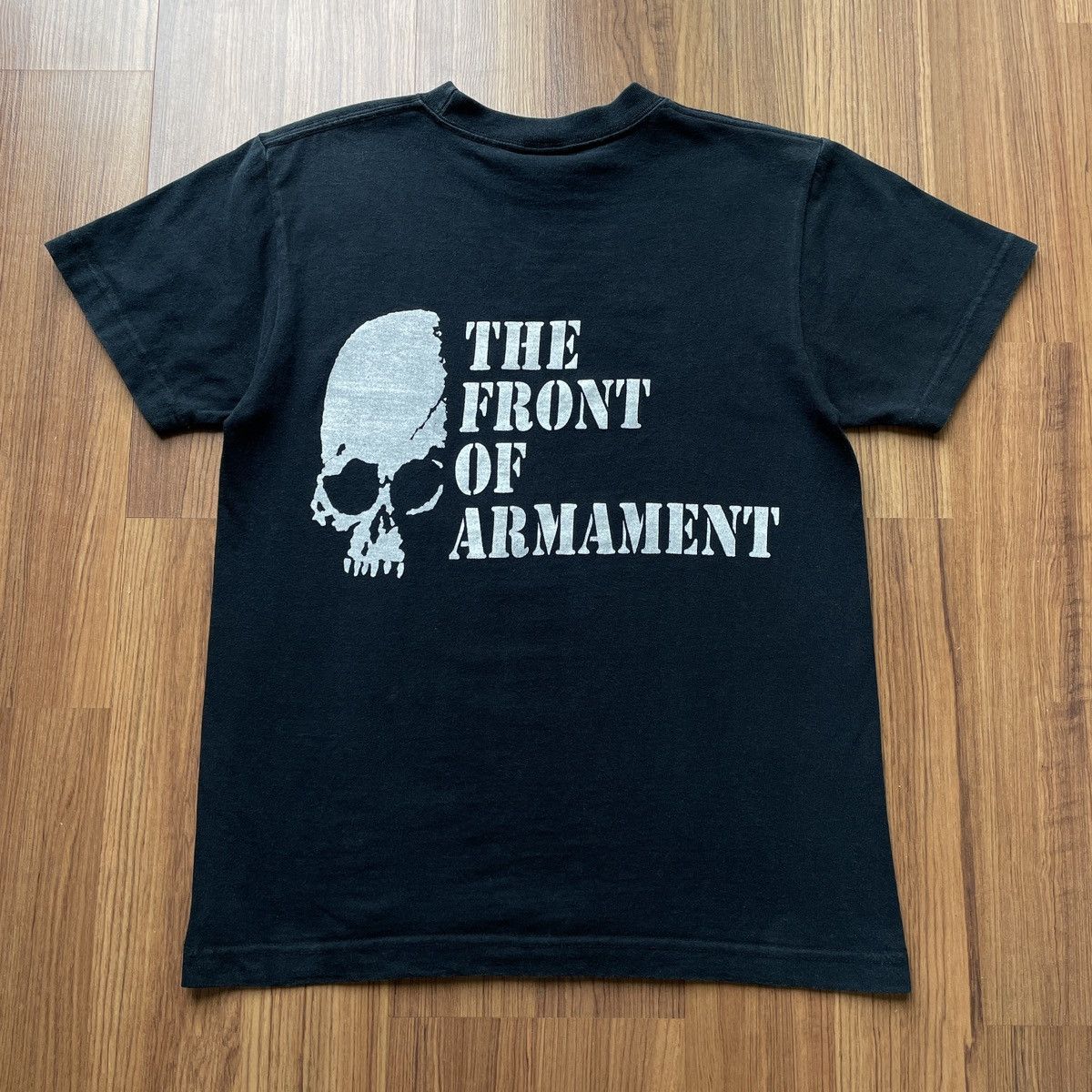 Anima × Japanese Brand × Vintage TFOA Busohsensen Crows worst skull ...