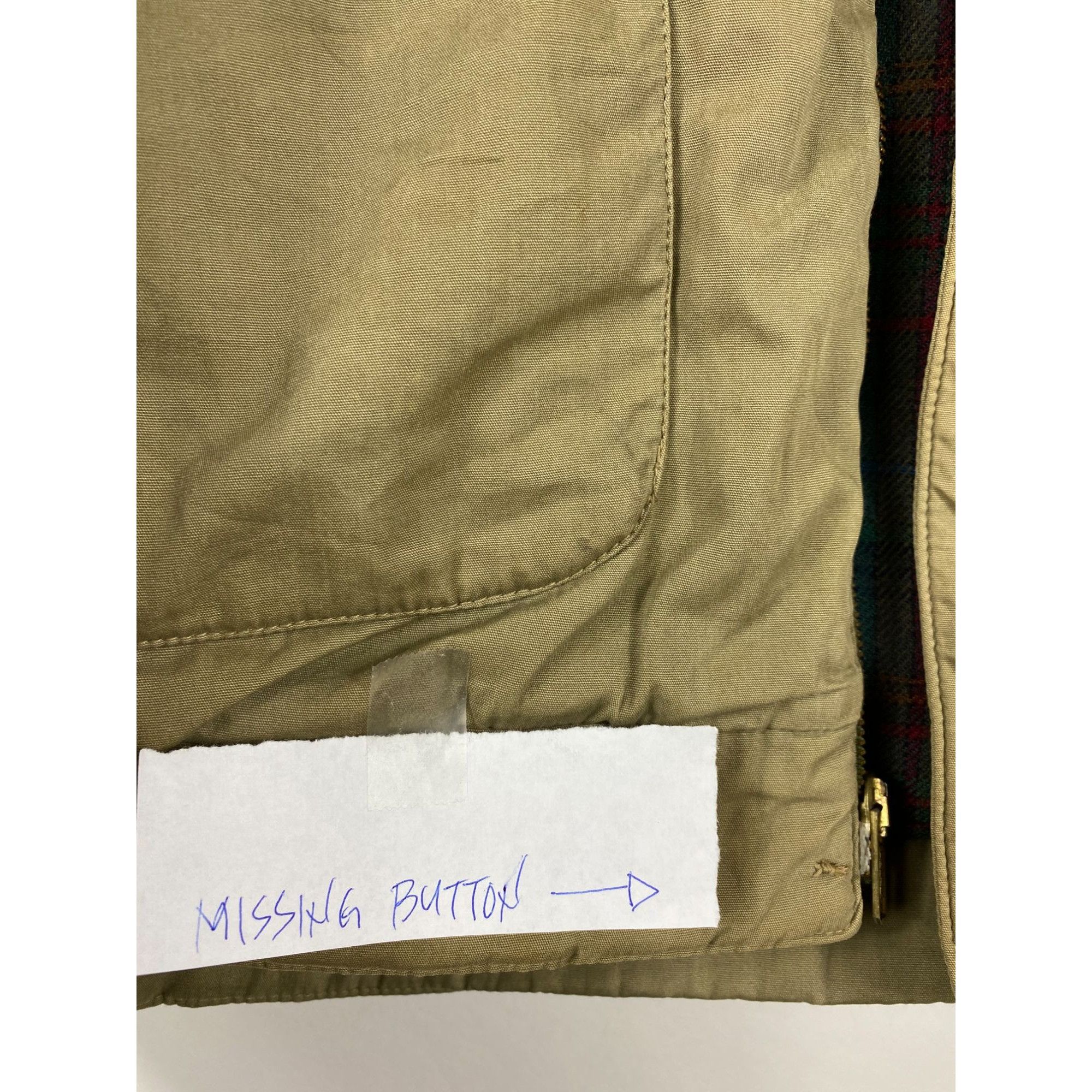 Pendleton Vintage Pendleton Outdoors Thinsulate Jacket Green Men's Siz | Grailed