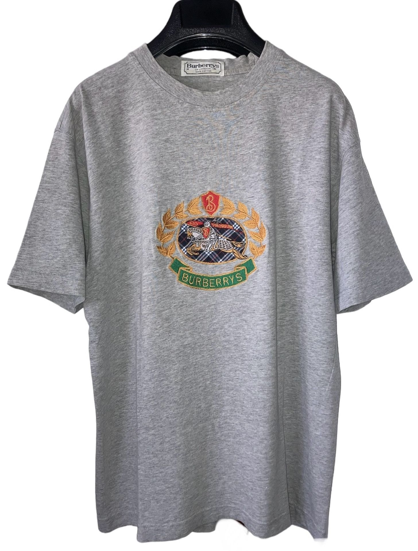 Burberry Vintage EKD Prorsum logo Archive Crest | Grailed