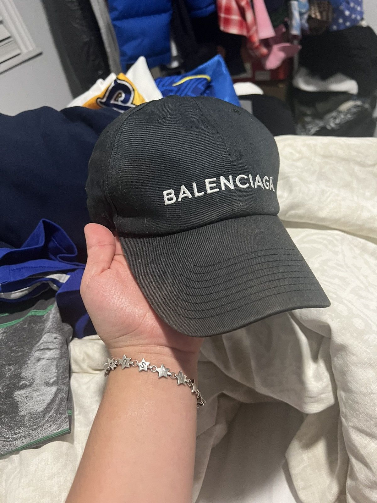 Balenciaga Balenciaga hat | Grailed