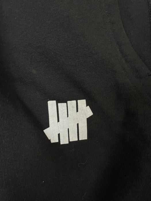 Undefeated Undefeated logo sweater pants | Grailed