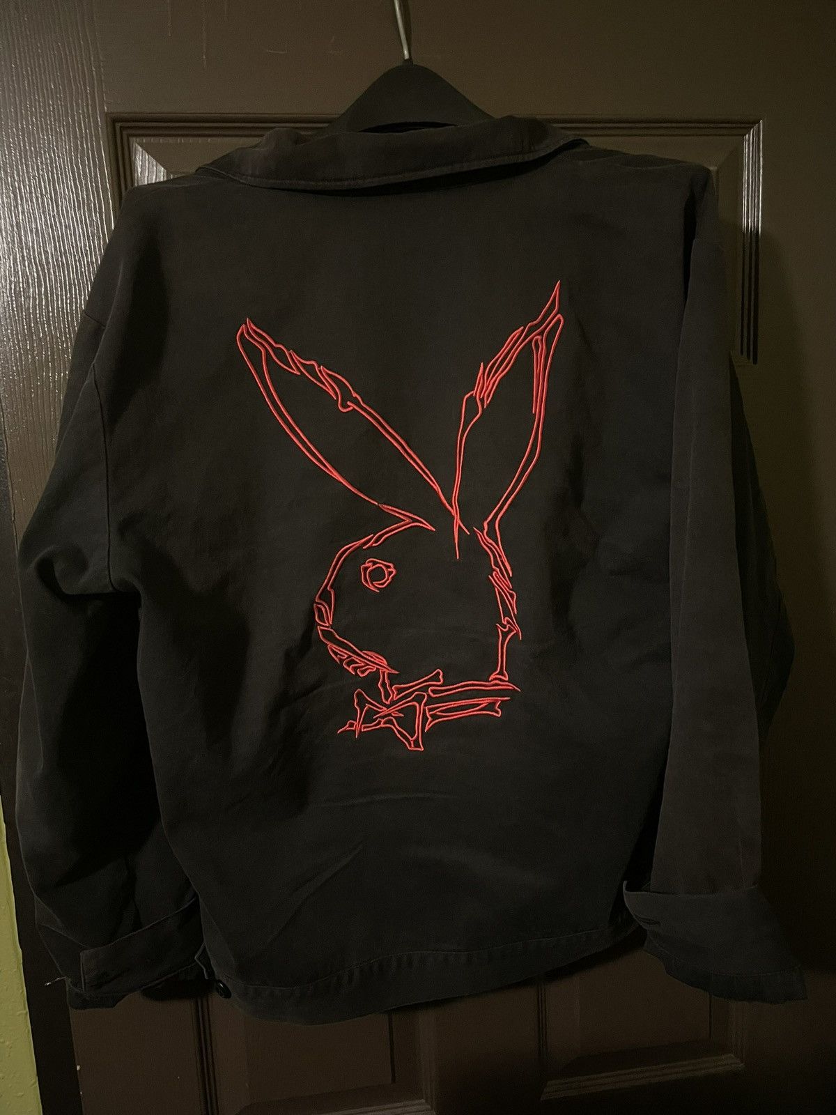 Playboy REVENGE X PLAYBOY WORK JACKET | Grailed