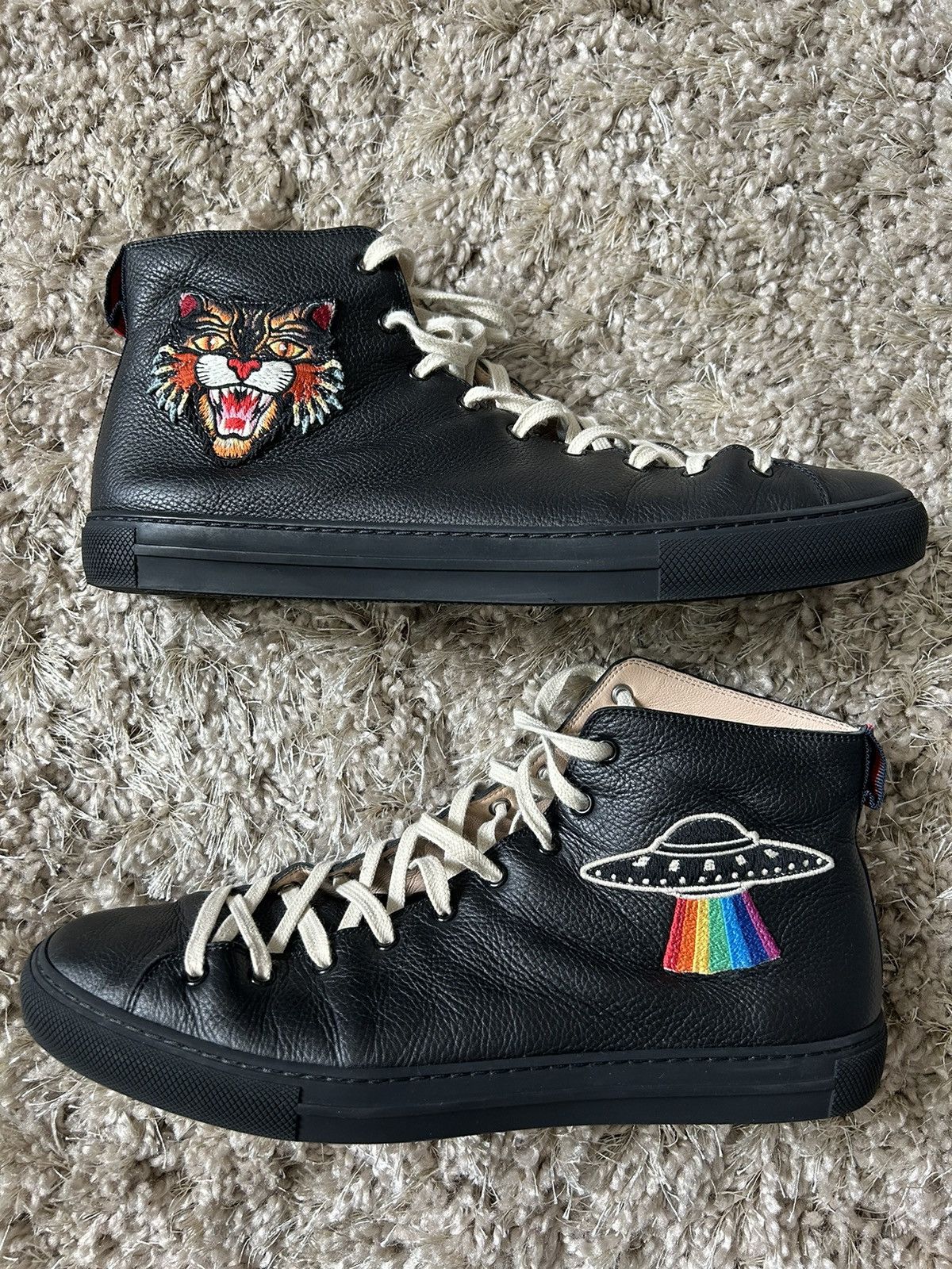 Gucci Tiger Ufo sneaker | Grailed