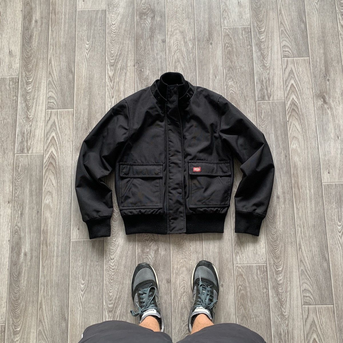 Carhartt × Dickies Vintage Dickies Workers Detroit Active Jacket USA ...