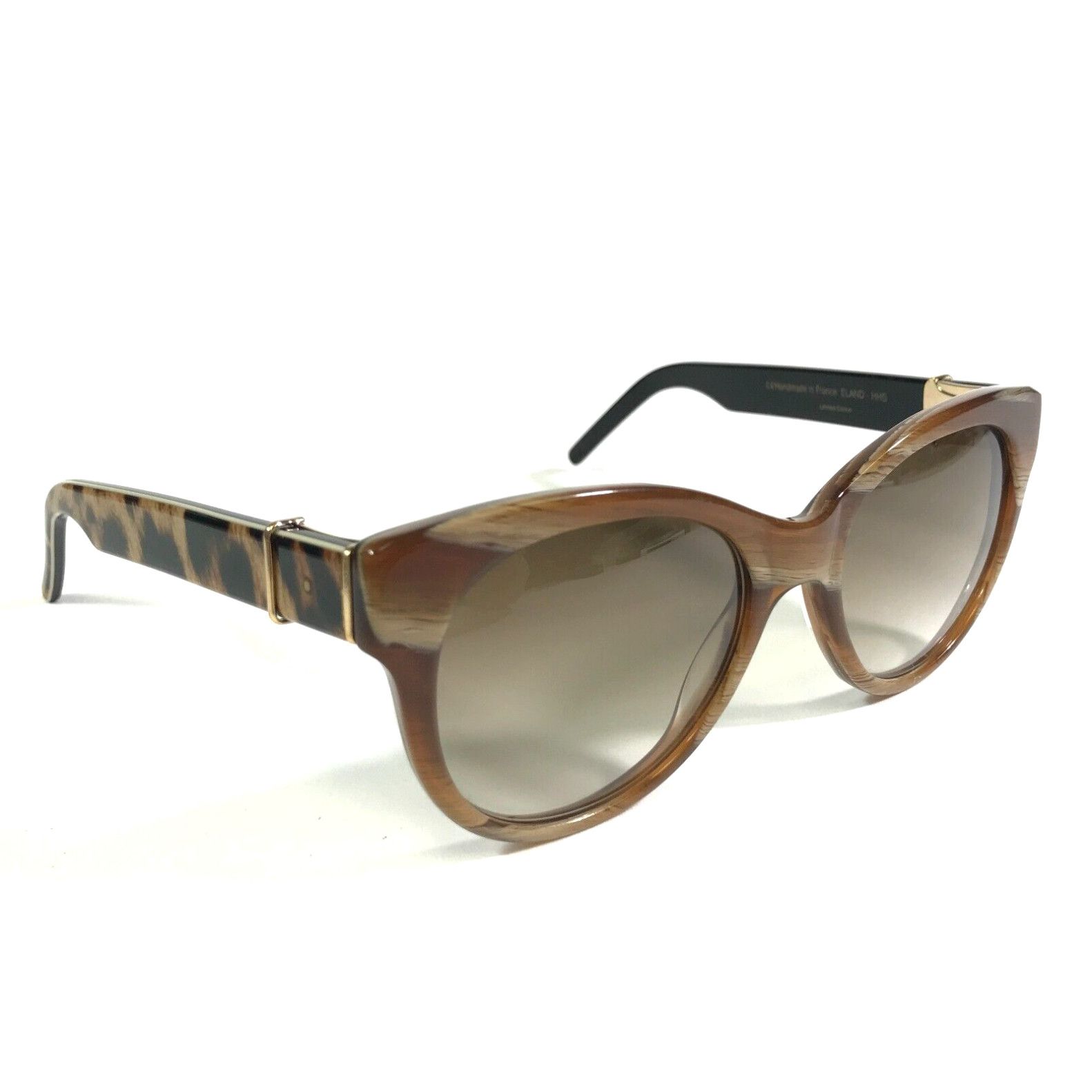 Frame Brown Round Frames Robert Marc Sunglasses ELAND-HHS Featuring ...