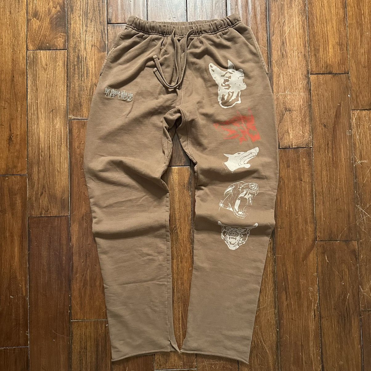 For those who sin × Tuff Crowd For those who sin X Tuff Crowd ...