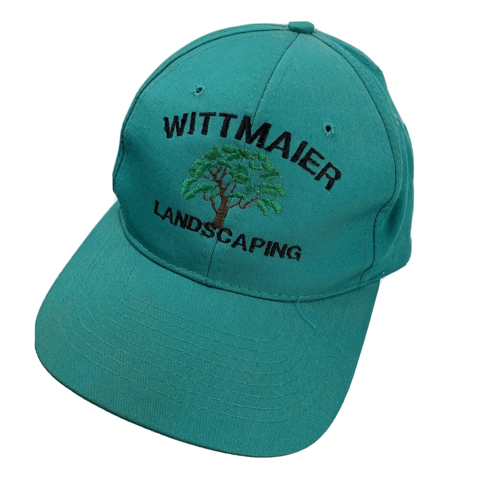 Vintage Wittmaier Landscaping Cap Hat Adjustable Baseball | Grailed