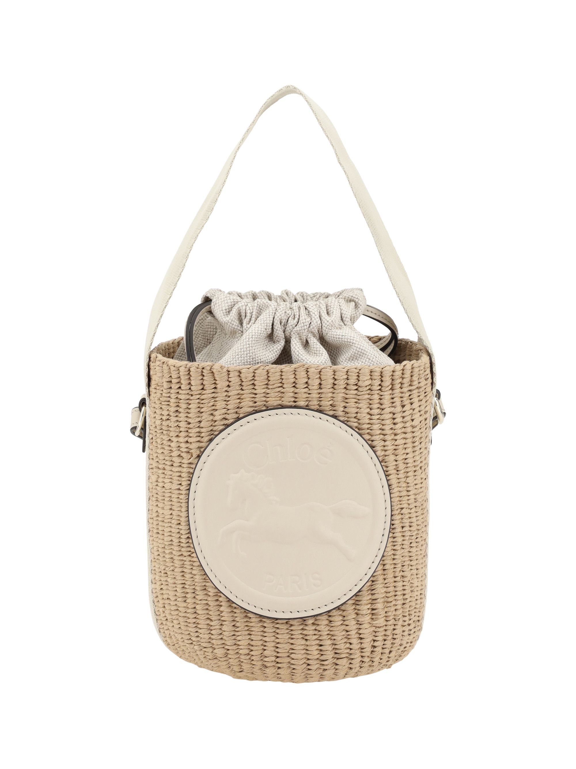 Chloe Horse Medal Bucket Bag | Grailed