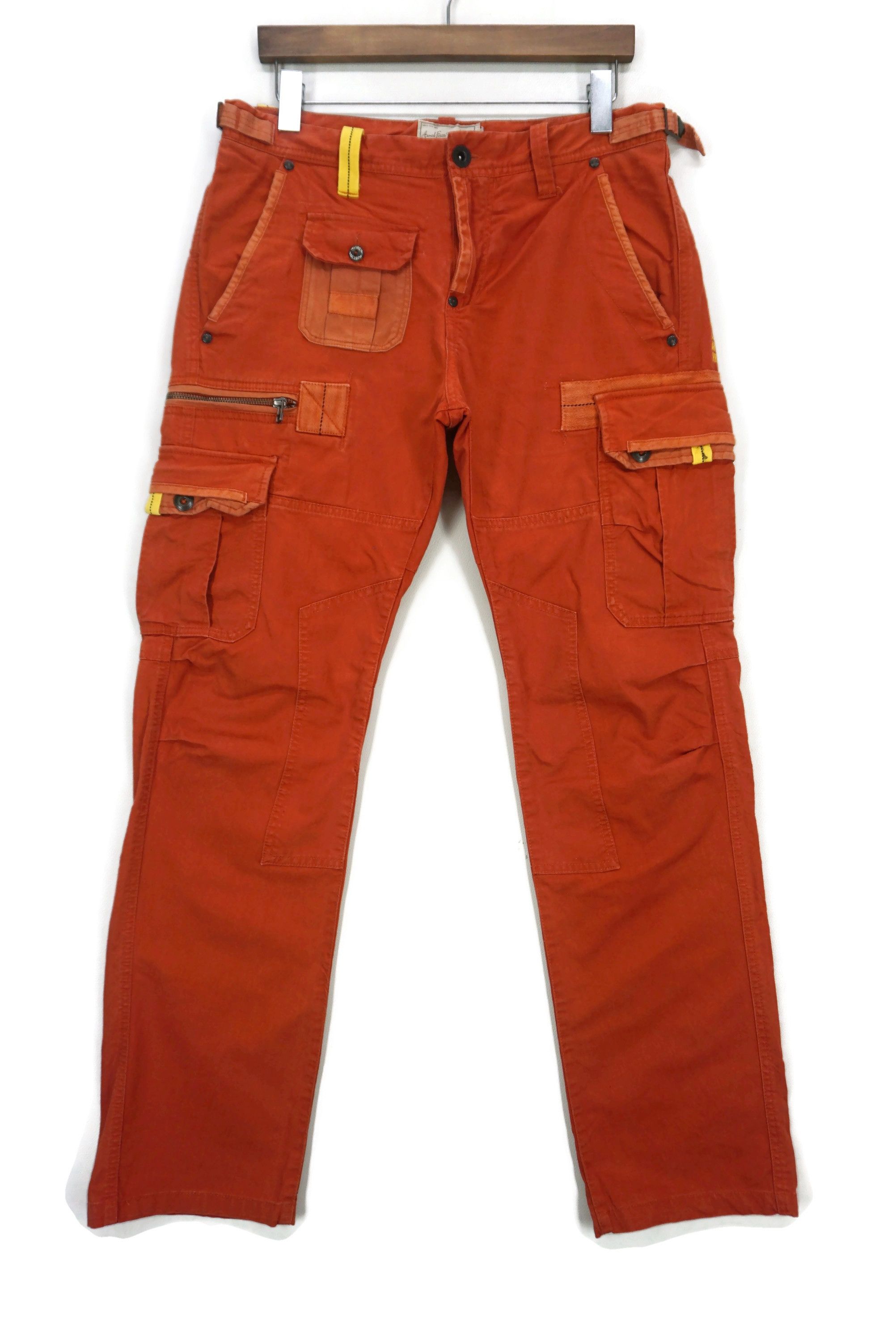 Avirex × Cockpit Usa × Surplus Combat Fatigues Paratroops Patchwork ...