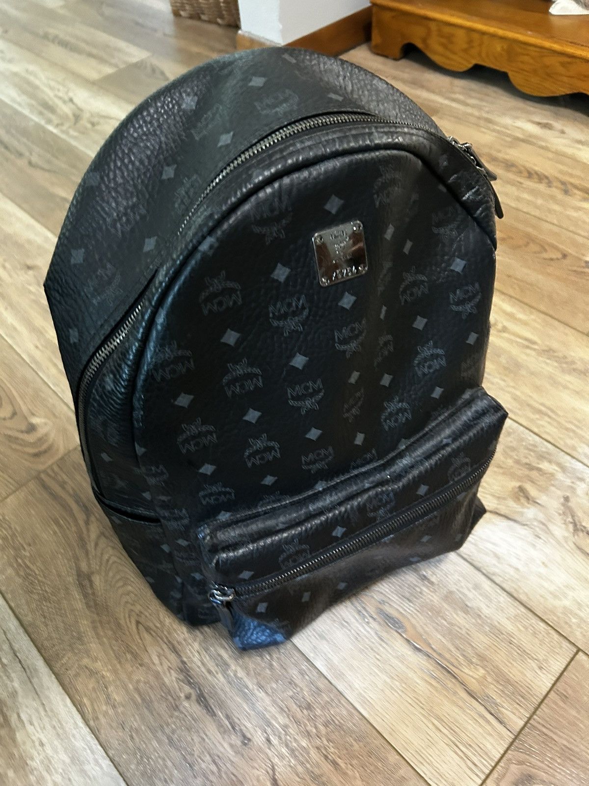 MCM MCM Backpack | Grailed