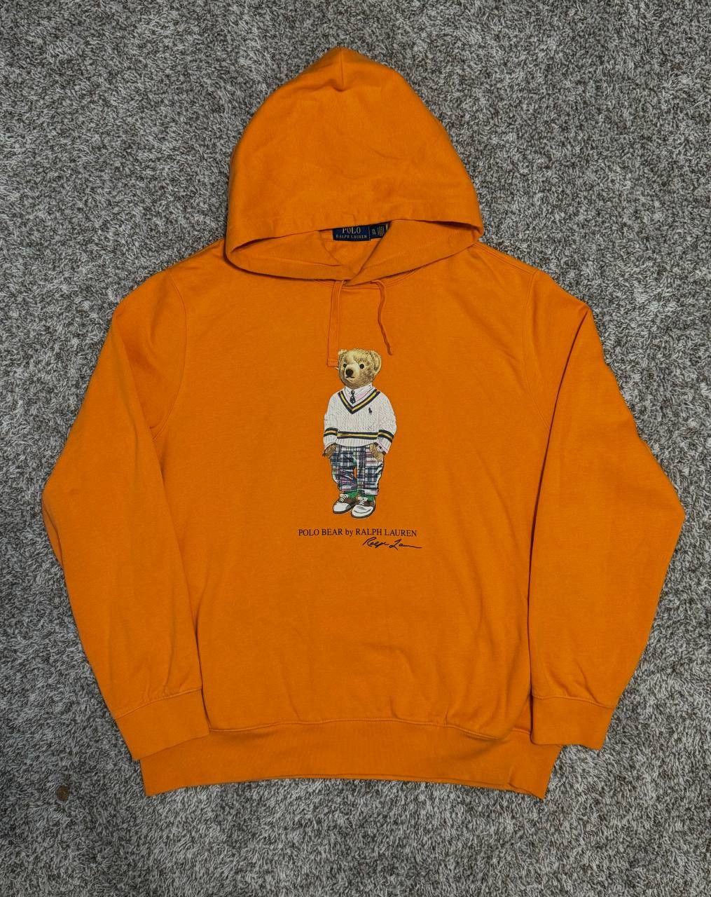 Polo Ralph Lauren Polo Ralph Lauren Preppy Bear Hoodie | Grailed