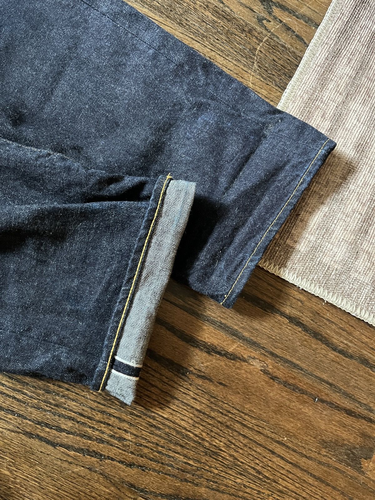 RRL Ralph Lauren RRL Vintage 5 Pocket Denim | Grailed