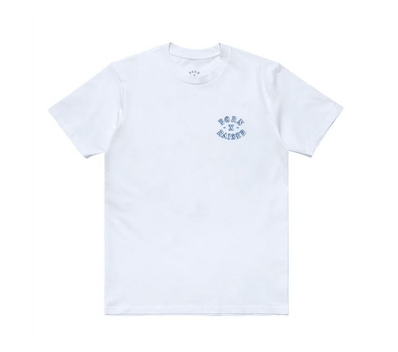 Nike Born x Raised "In Loving Memory" Rocker Tee RIP Spanto | Grailed