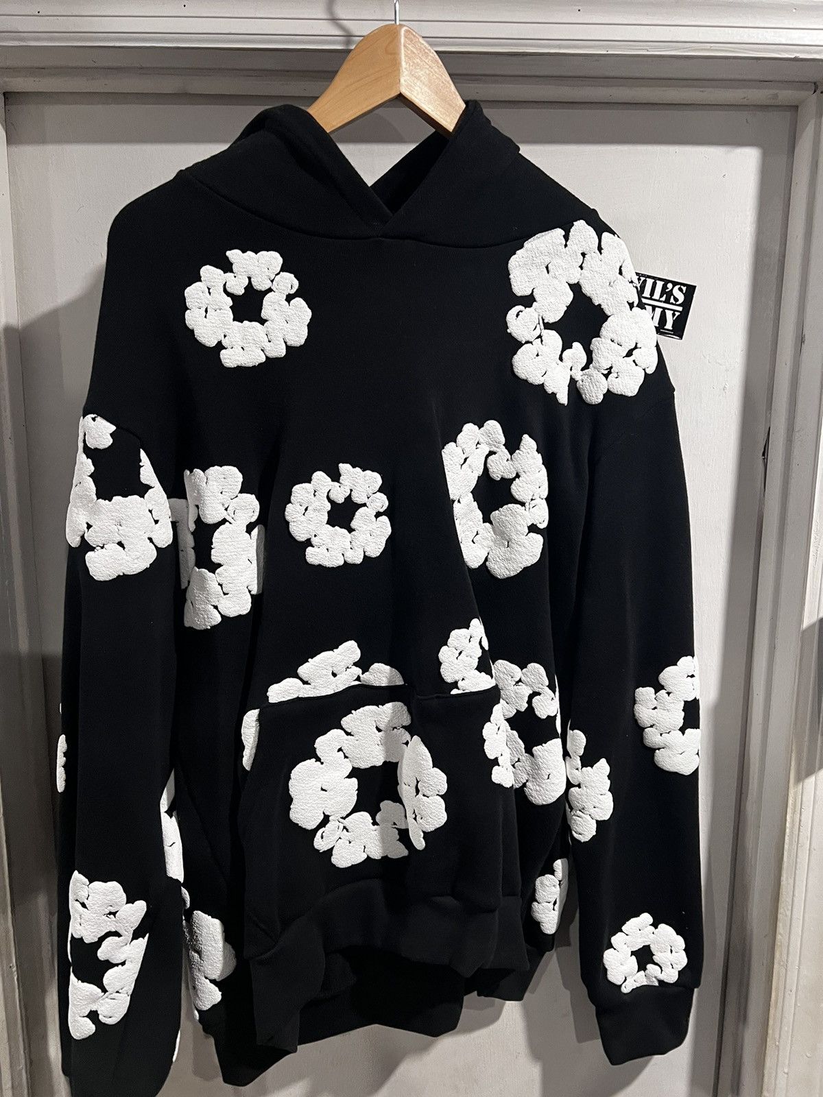 DENIM TEARS Denim Tears The Cotton Wreath Sweatshirt | Grailed