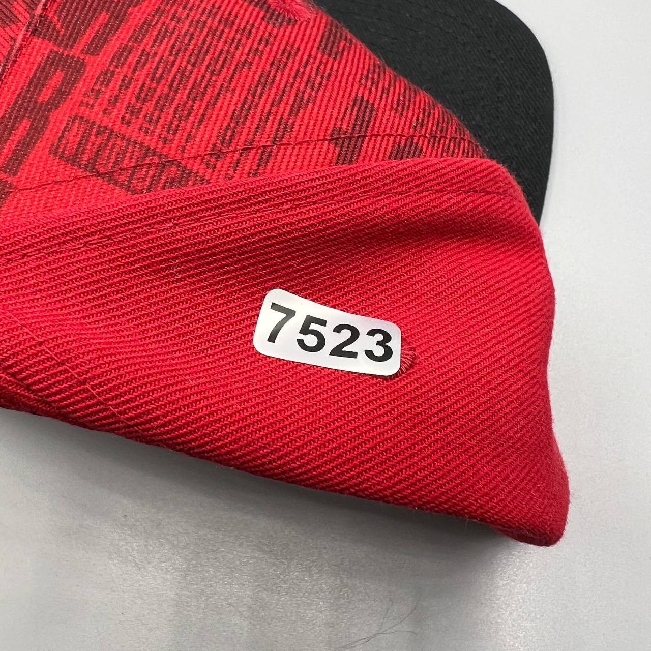 Jordan Brand Air Jordan Hat Men Red Black Jumpman Script Snap Back Cap ...