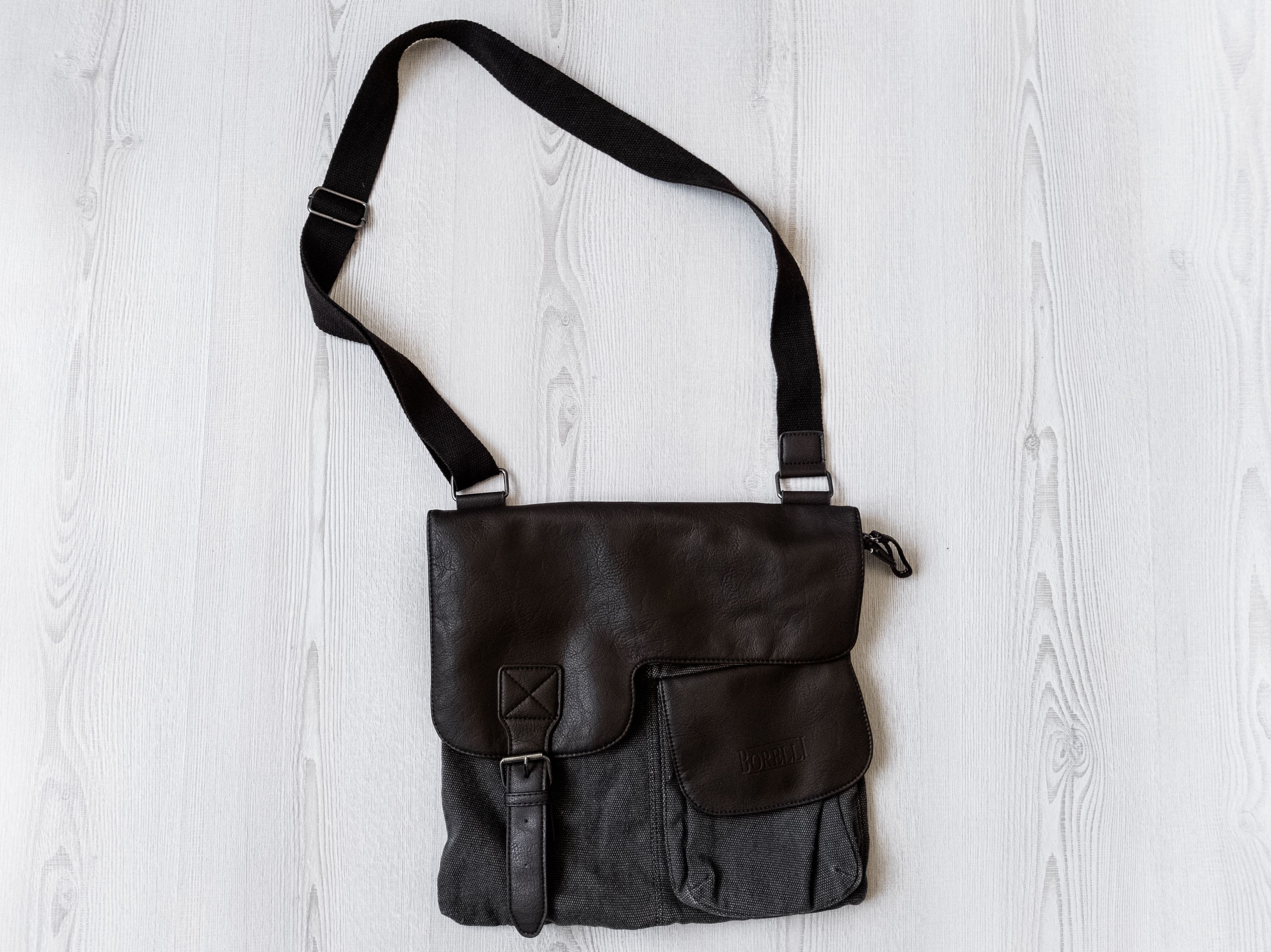 Japanese Brand Vintage Borelli bag | Grailed