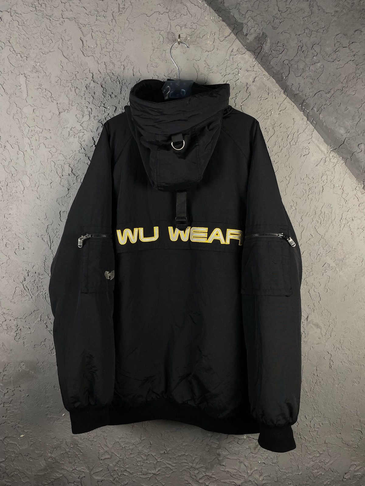 Vintage × Wu Tang Clan × Wu Wear 1995 Vintage Wu Tang Clan Wear ...