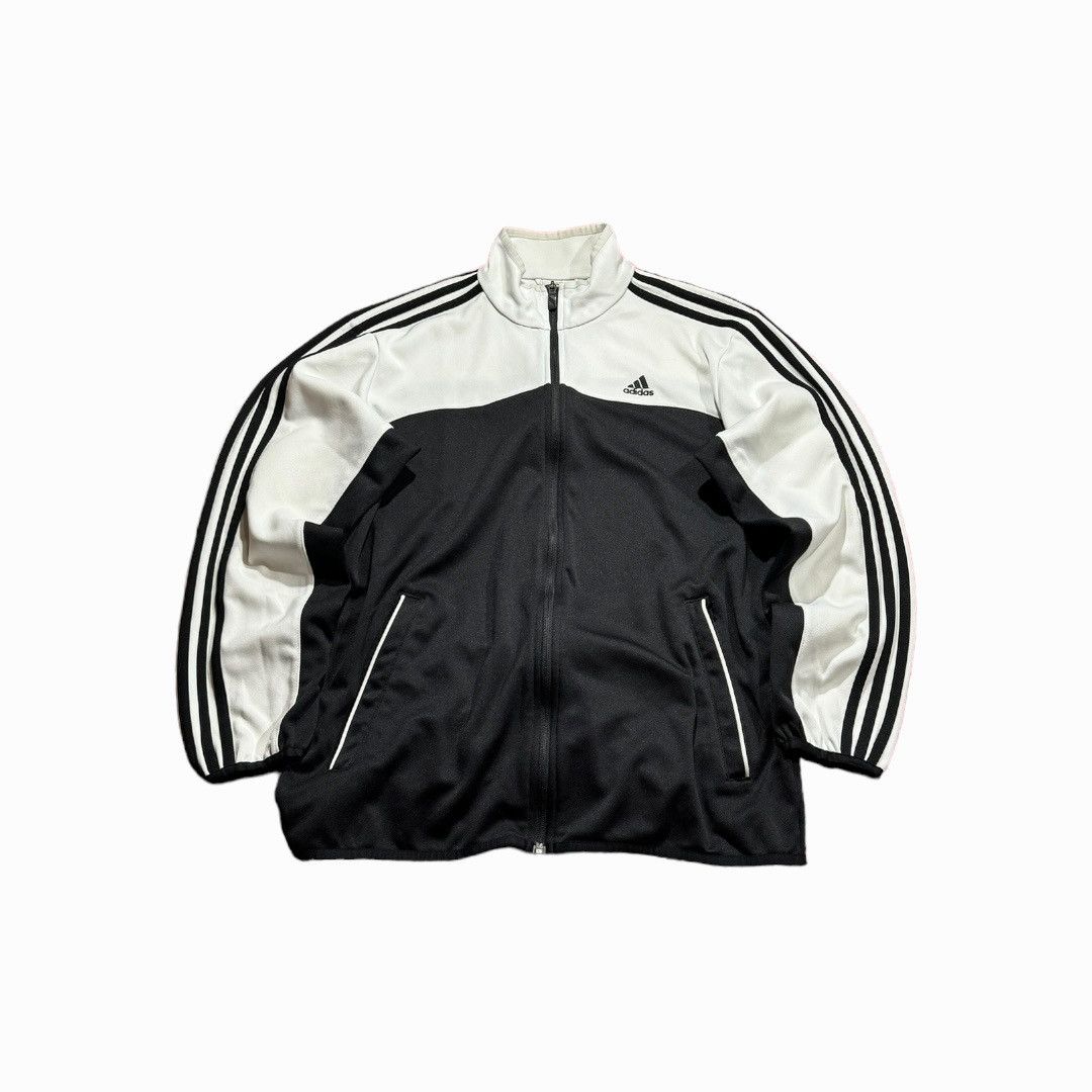 Adidas × Vintage Early 2000s Adidas Track Jacket | Grailed