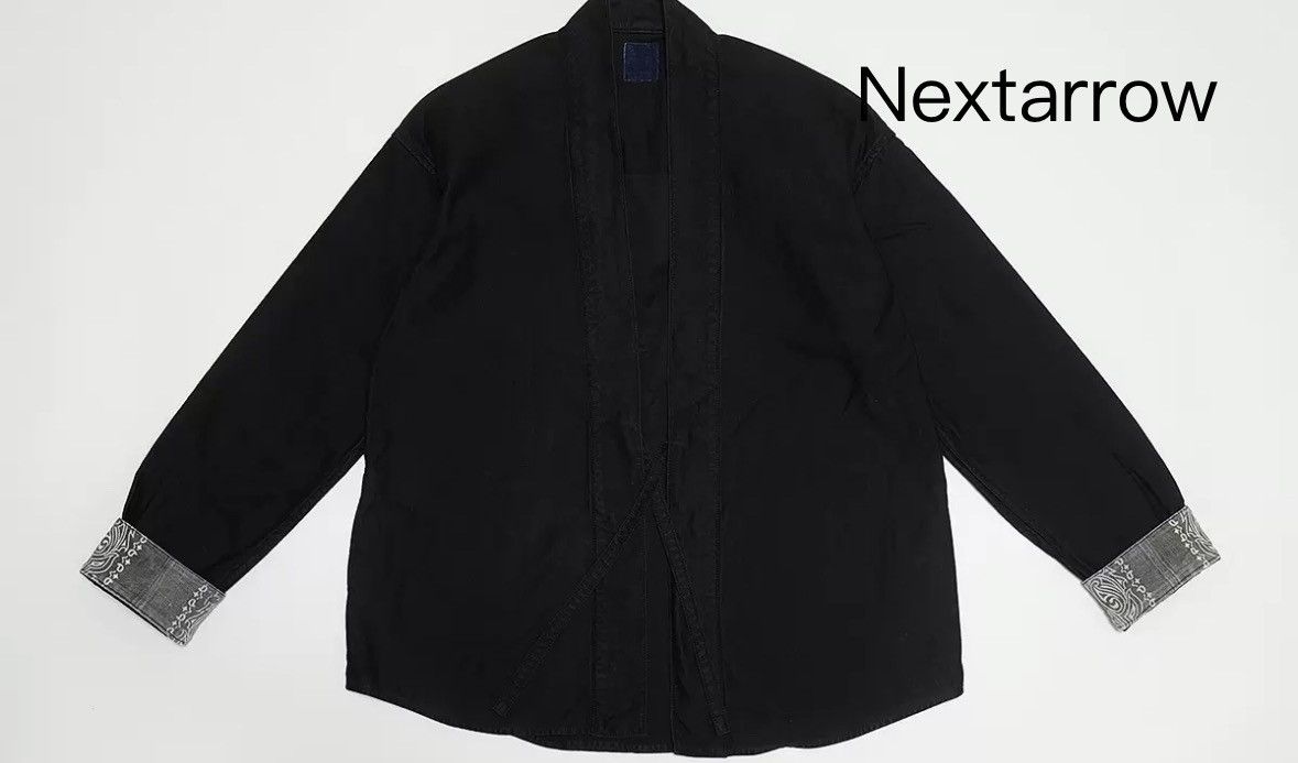 Visvim visvim ict lhamo robe | Grailed