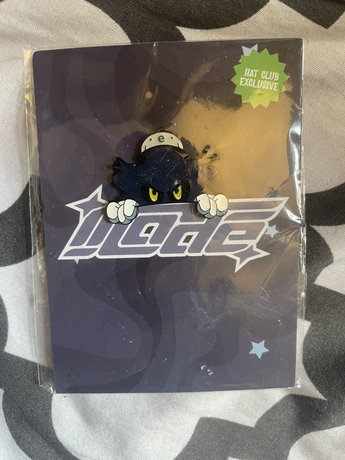 Hat Club × Streetwear Hat club exclusive made by Erick horror pack pin ...