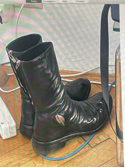 Carol Christian Poell Carol Christian Poell am/2687p cors Prosthetic ...