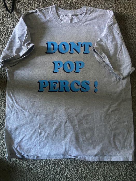 Custom dont pop percs | Grailed