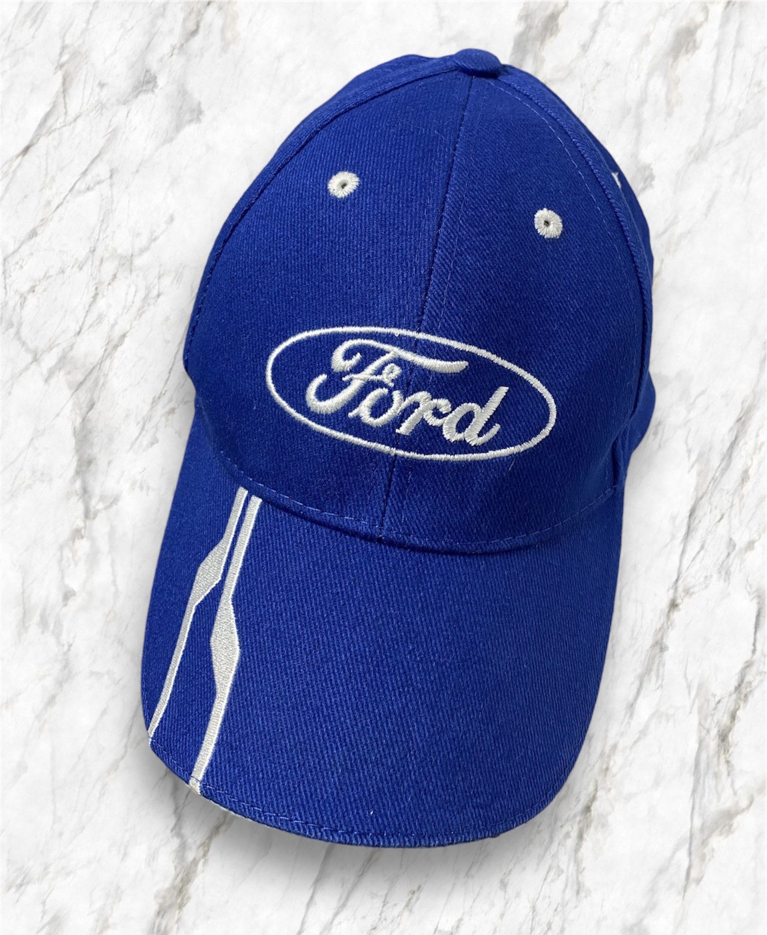 Ford × Racing × Streetwear Ford cap vintage central logo | Grailed