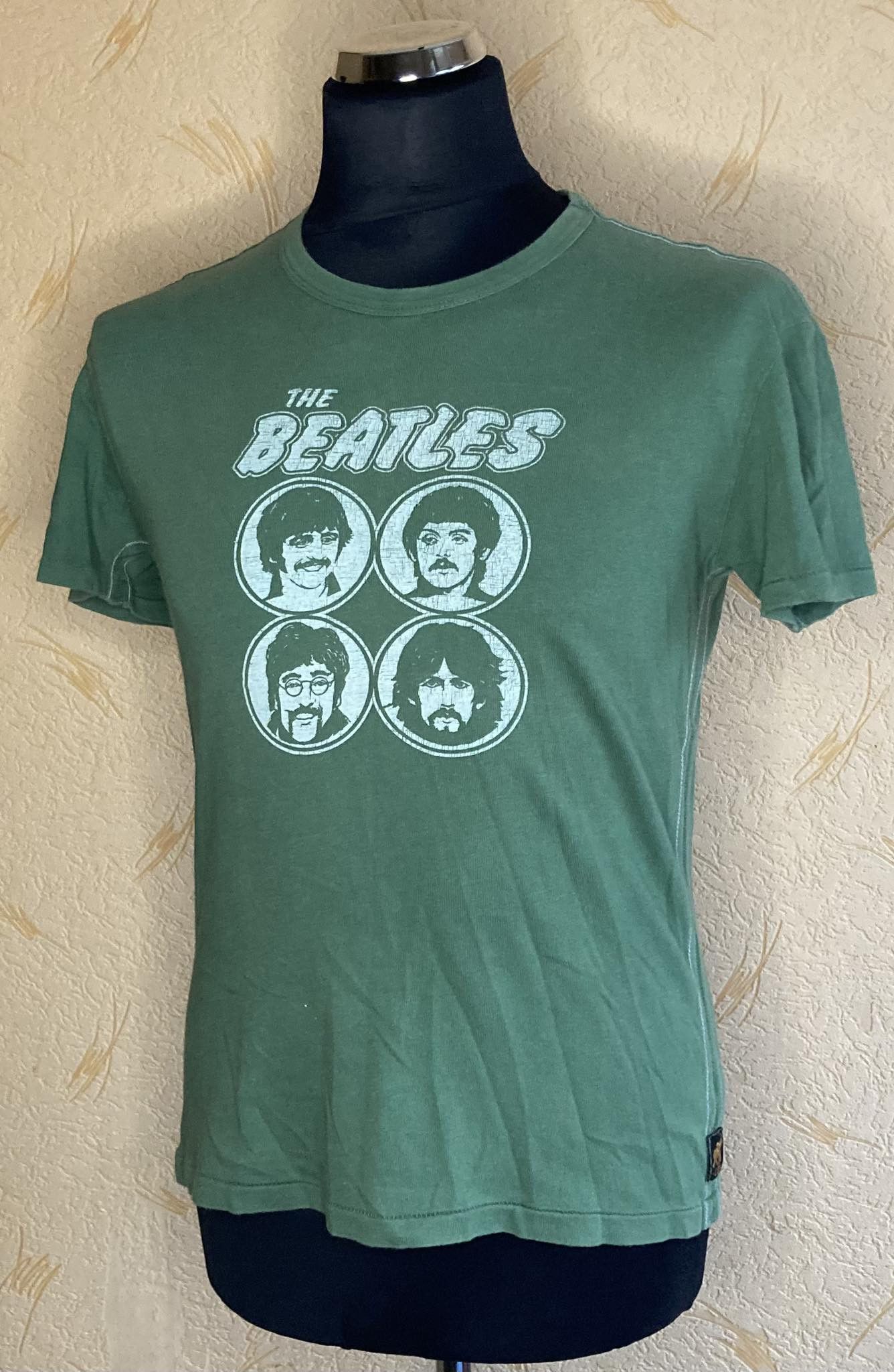 Band Tees × Trunk Ltd The Beatles Trunk ltd Limited Edition 2004 T ...