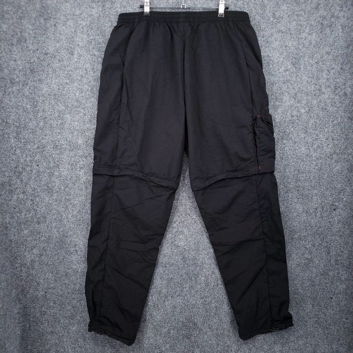 Puma Puma Ferrari Pants Mens XL Extra Large Black Cargo Convertible ...