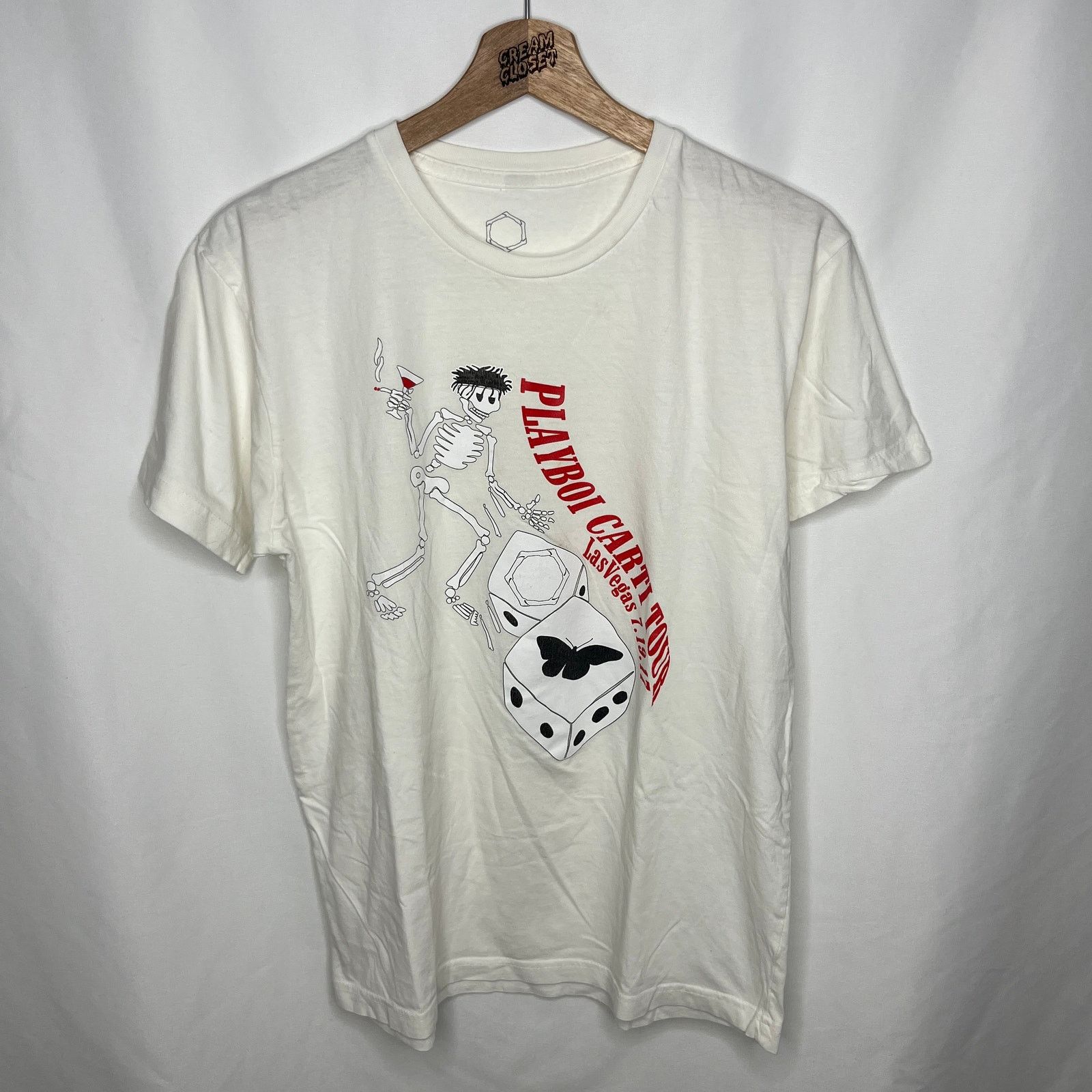 Playboi Carti YVL Opium On the Arm Die Lit I Am Music Skeleton Tour ...