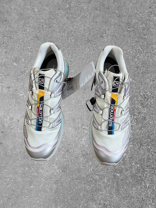 Salomon Salomon XT-6 Cradle Pink/Alloy/Yucca | Grailed