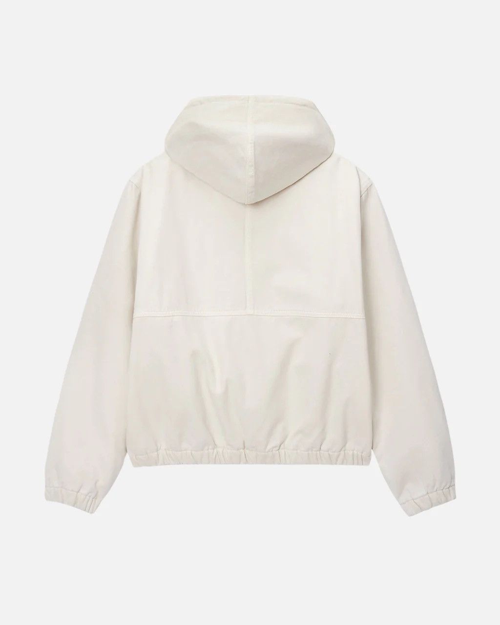 Stussy Canvas Insulated Work Jacket | Grailed