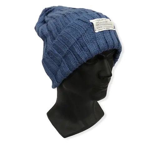 Japanese Brand Japanese Brand GU Plain Beanie Hat | Grailed