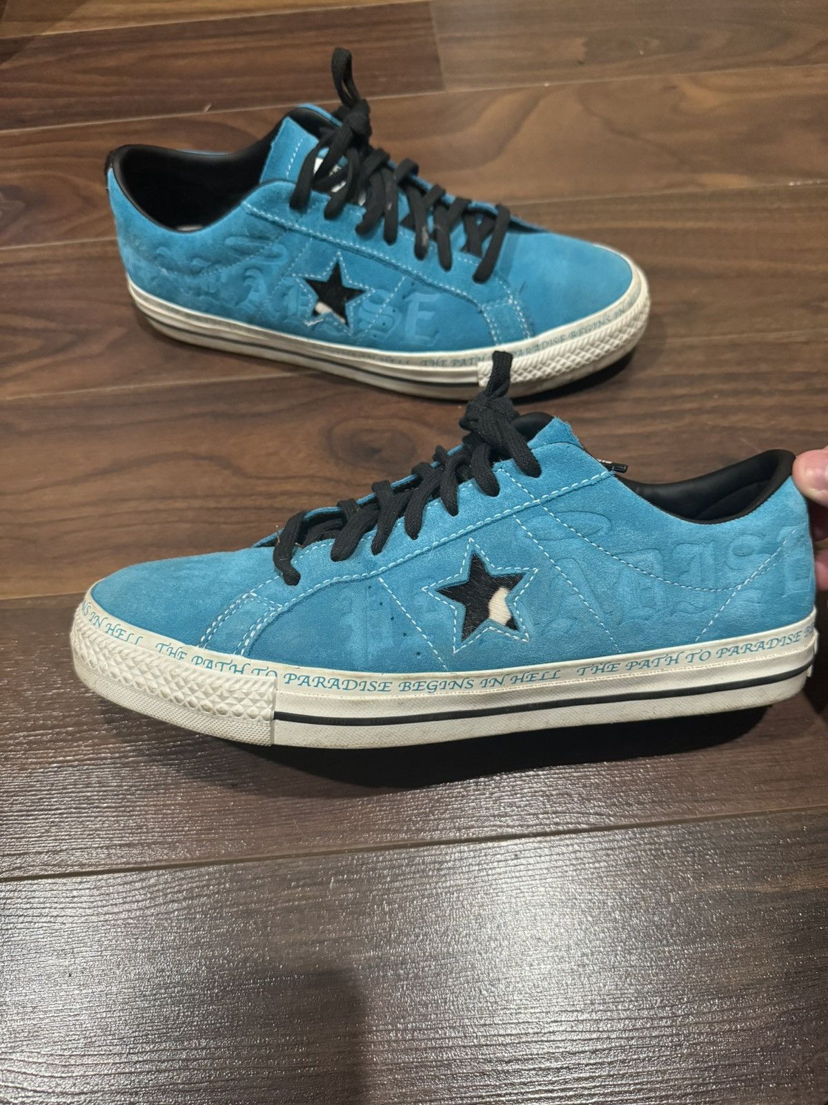 Converse CONVERSE PARADISE ONE STAR PRO OX SEAN PABLO | Grailed
