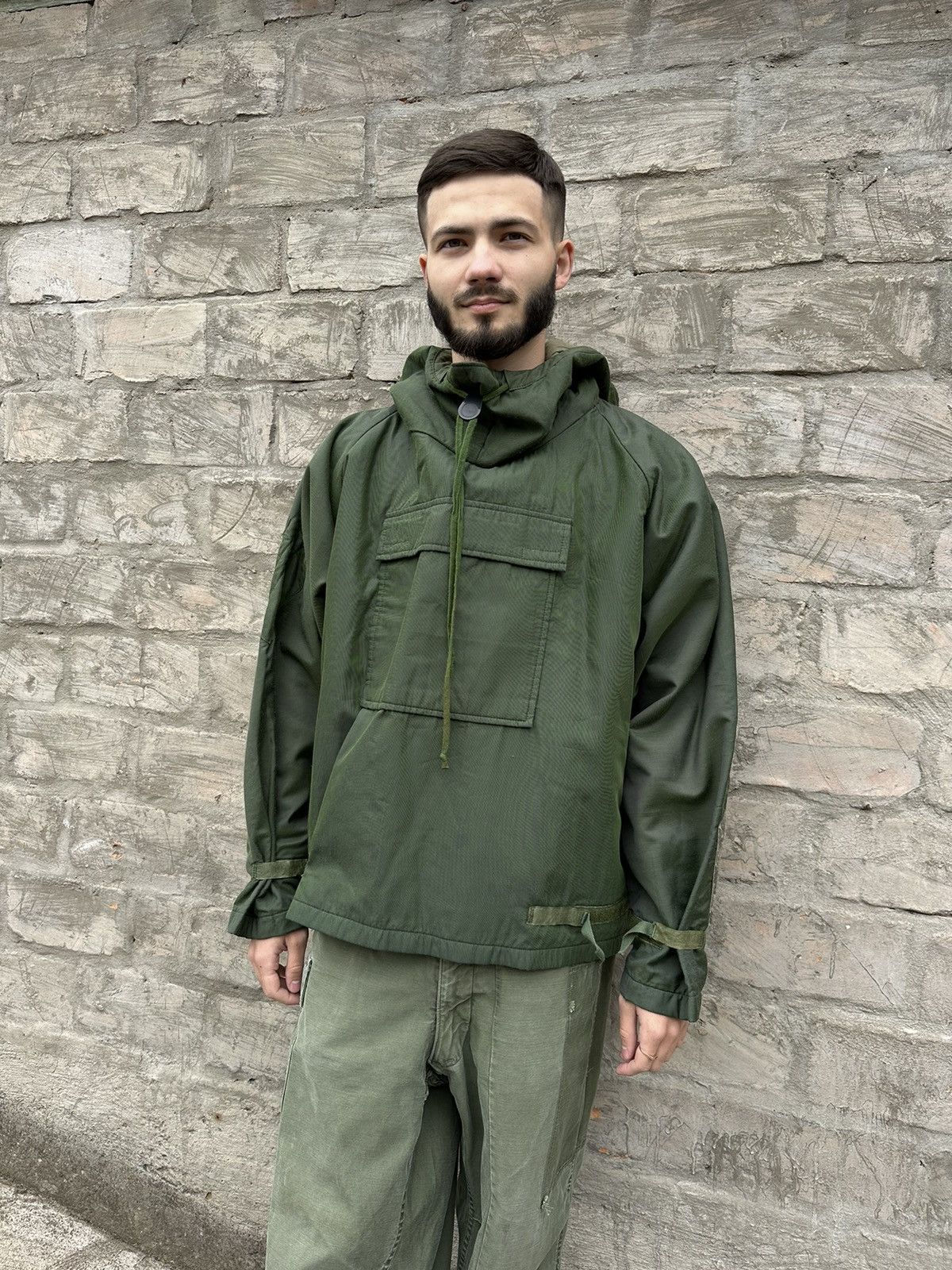 Vintage 1982 British Army NBC No1 MK.III Smock Jacket | Grailed