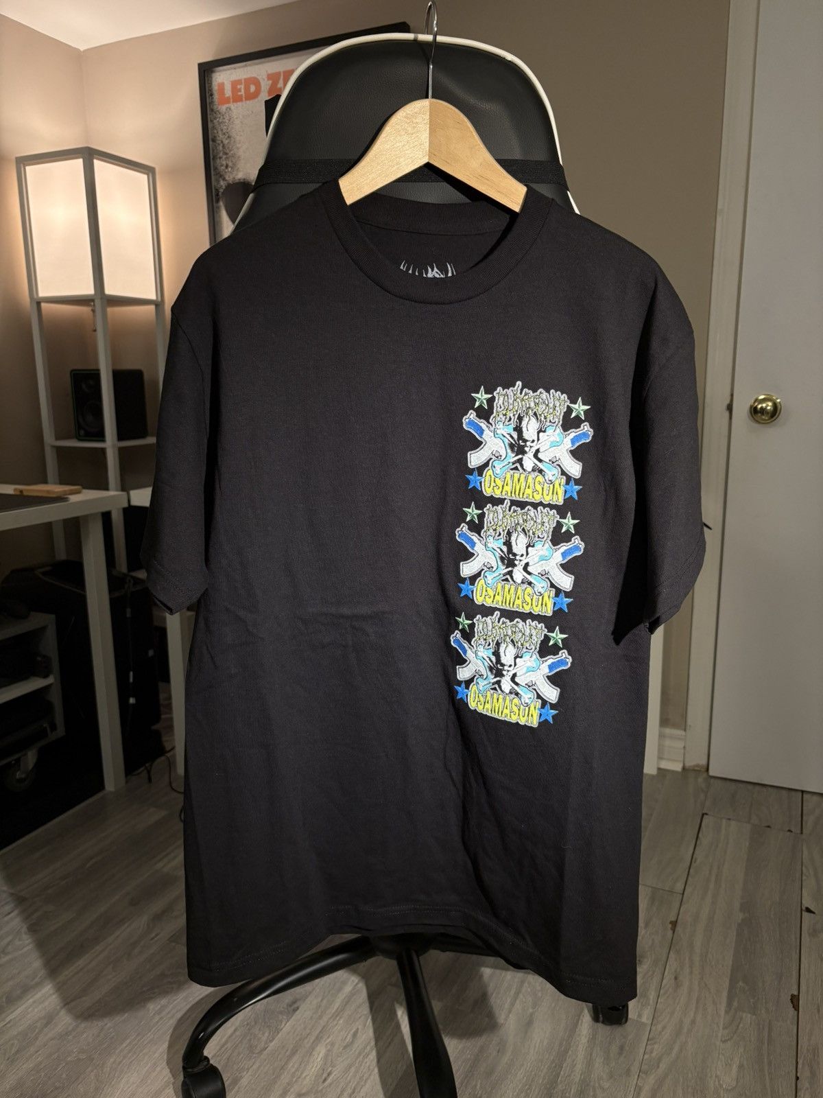 Band Tees × Streetwear Osamason ‘Going Dumbo’ Tour Merch | Grailed