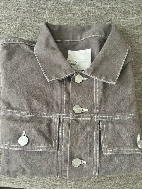 Paa Paa Big Rig Jacket | Grailed