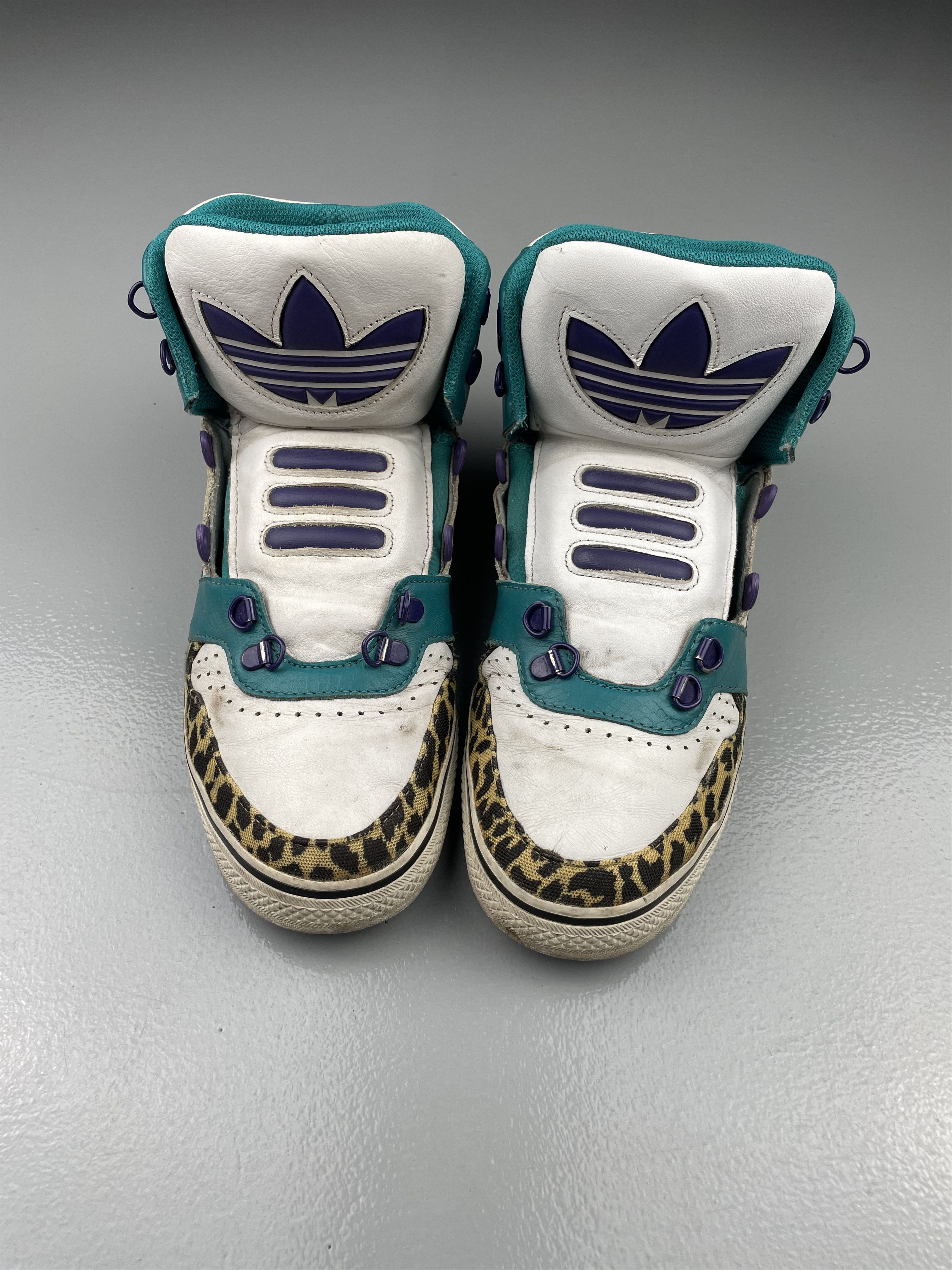 Adidas × Jeremy Scott adidas X Jeremy Scott A/W 2011 JS Bones (no bones ...
