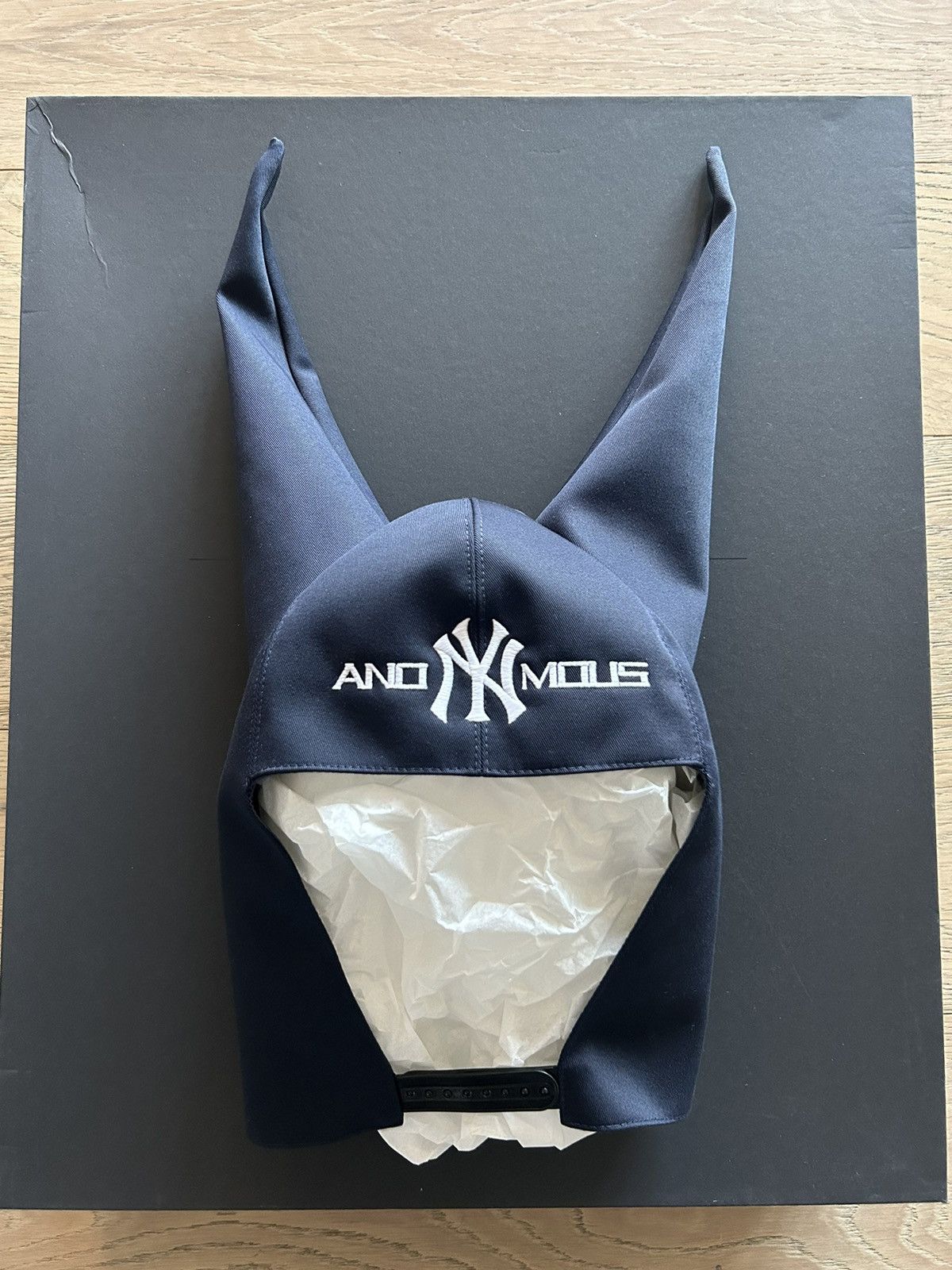 Anonymous Club × Hood By Air Anonymous Club x Hood By Air Dunce Cap ...