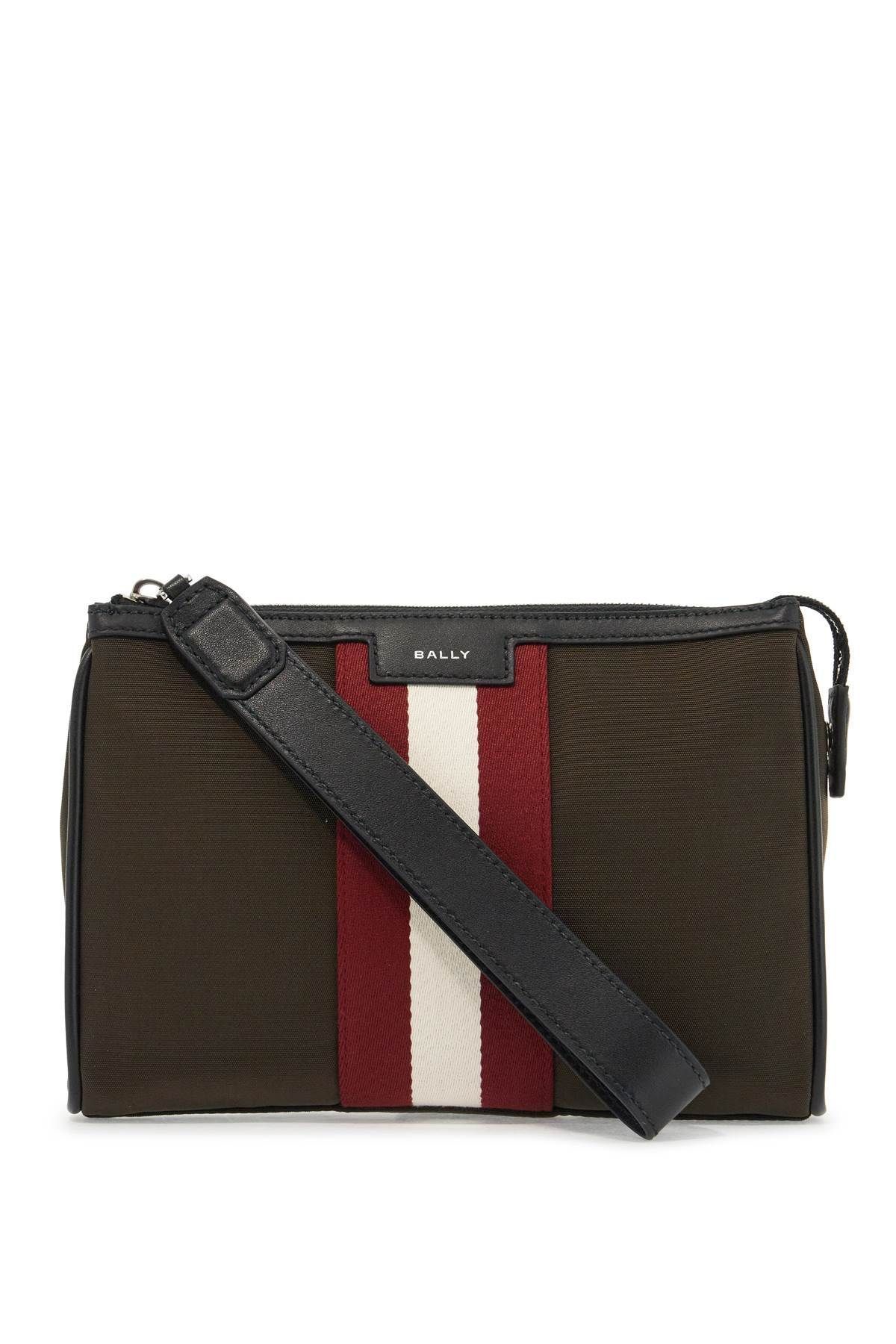Bally Bally Code Pouch Bag | Grailed