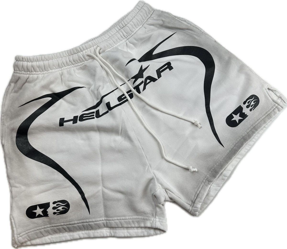 HELLSTAR Hellstar Warm Up Shorts | Grailed