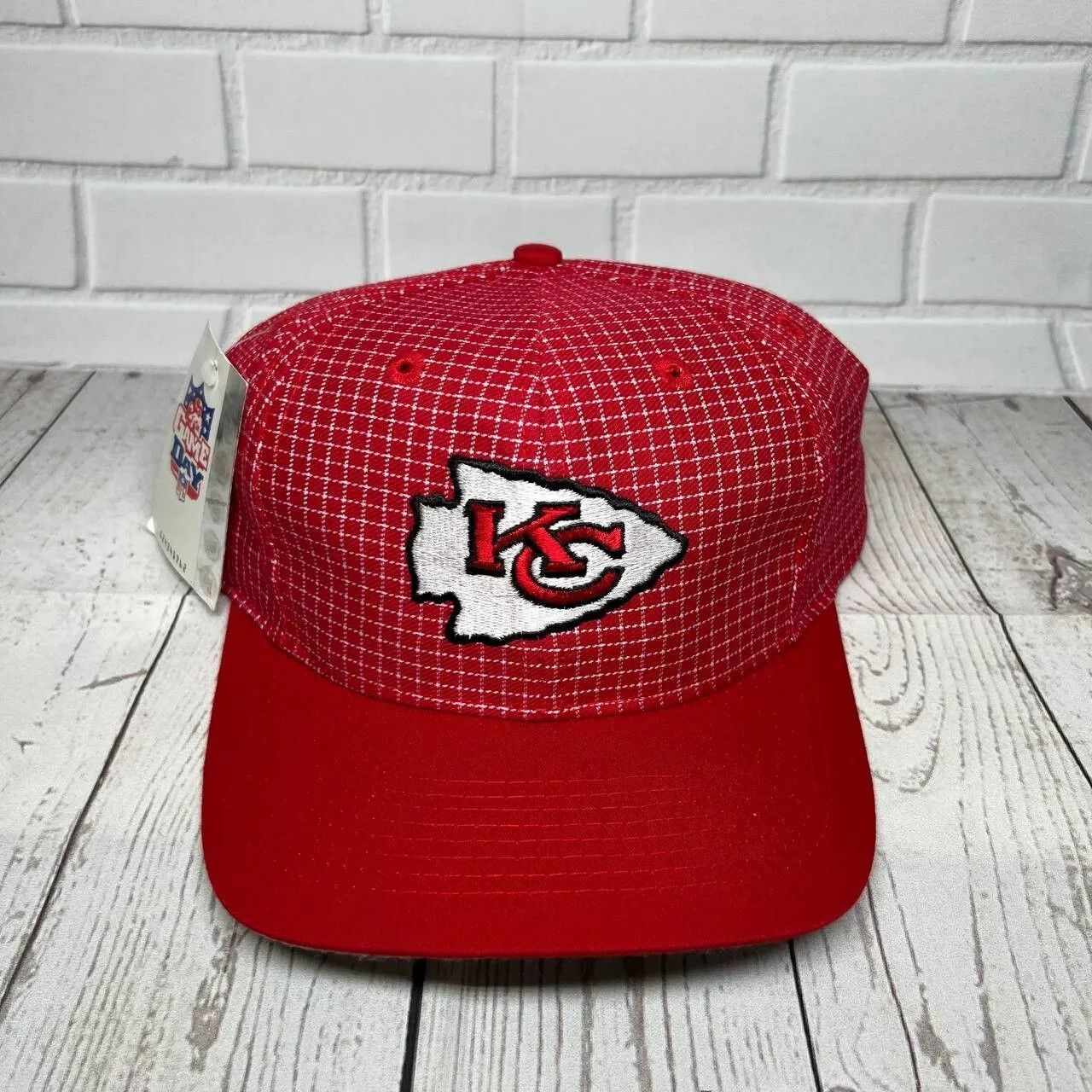 Logo 7 Vintage Kansas City Chiefs NFL Hat Snapback Cap New Men | Grailed